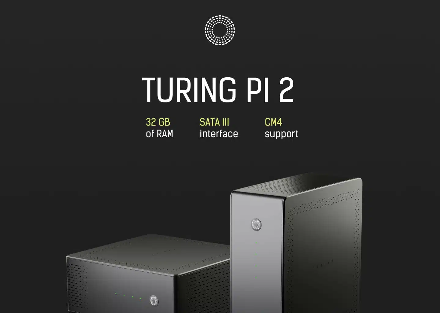 Turing Pi V2 Announcement 