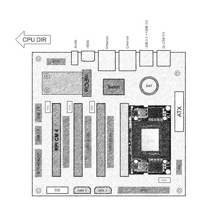 Turing Pi V2 announcement