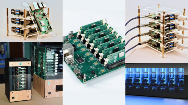12 amazing Raspberry Pi cluster use cases - Turing Pi