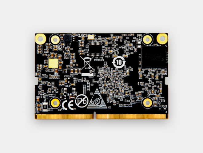 Turing RK1 - compute module based on Rockchip RK3588