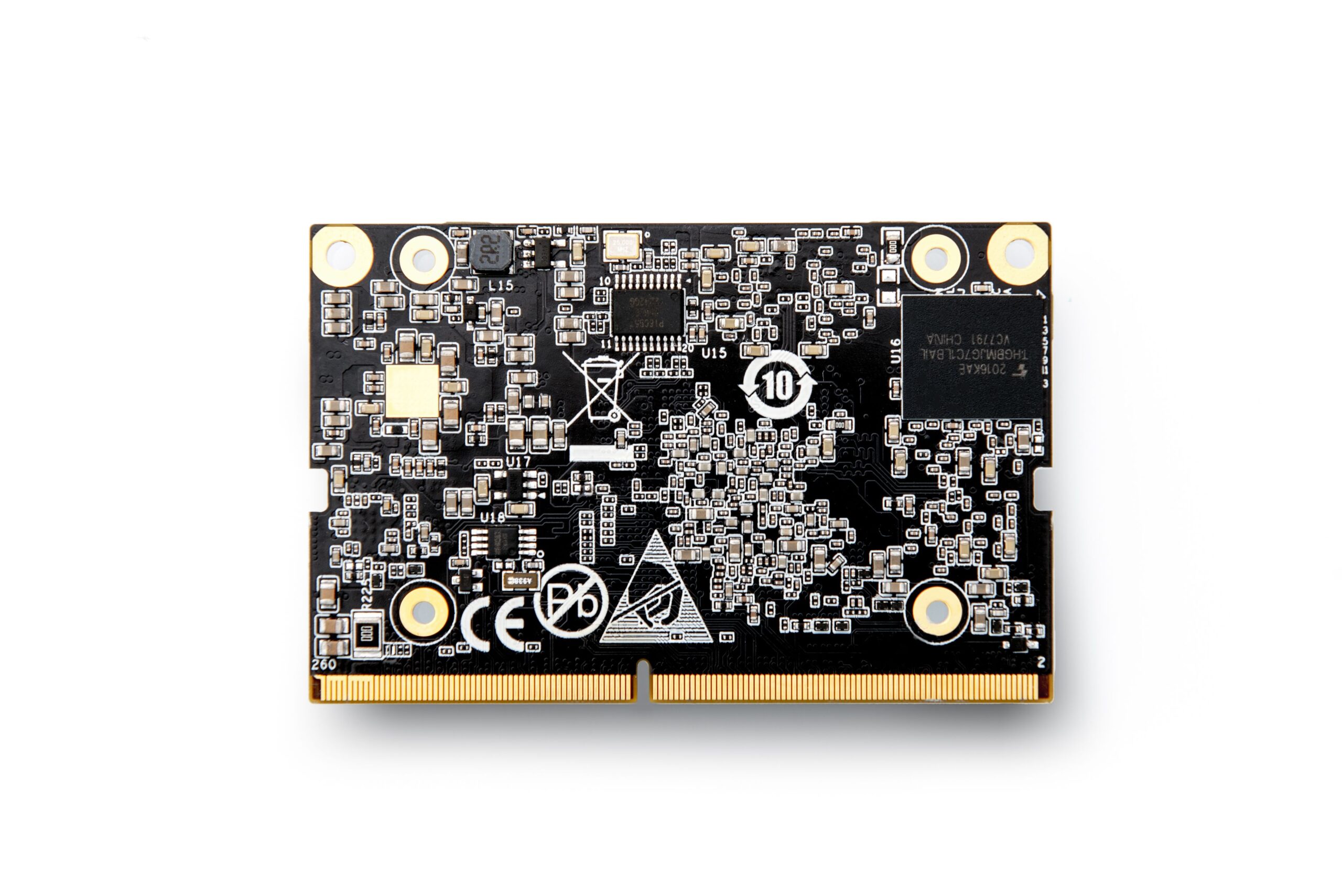 Turing RK1 - compute module based on Rockchip RK3588