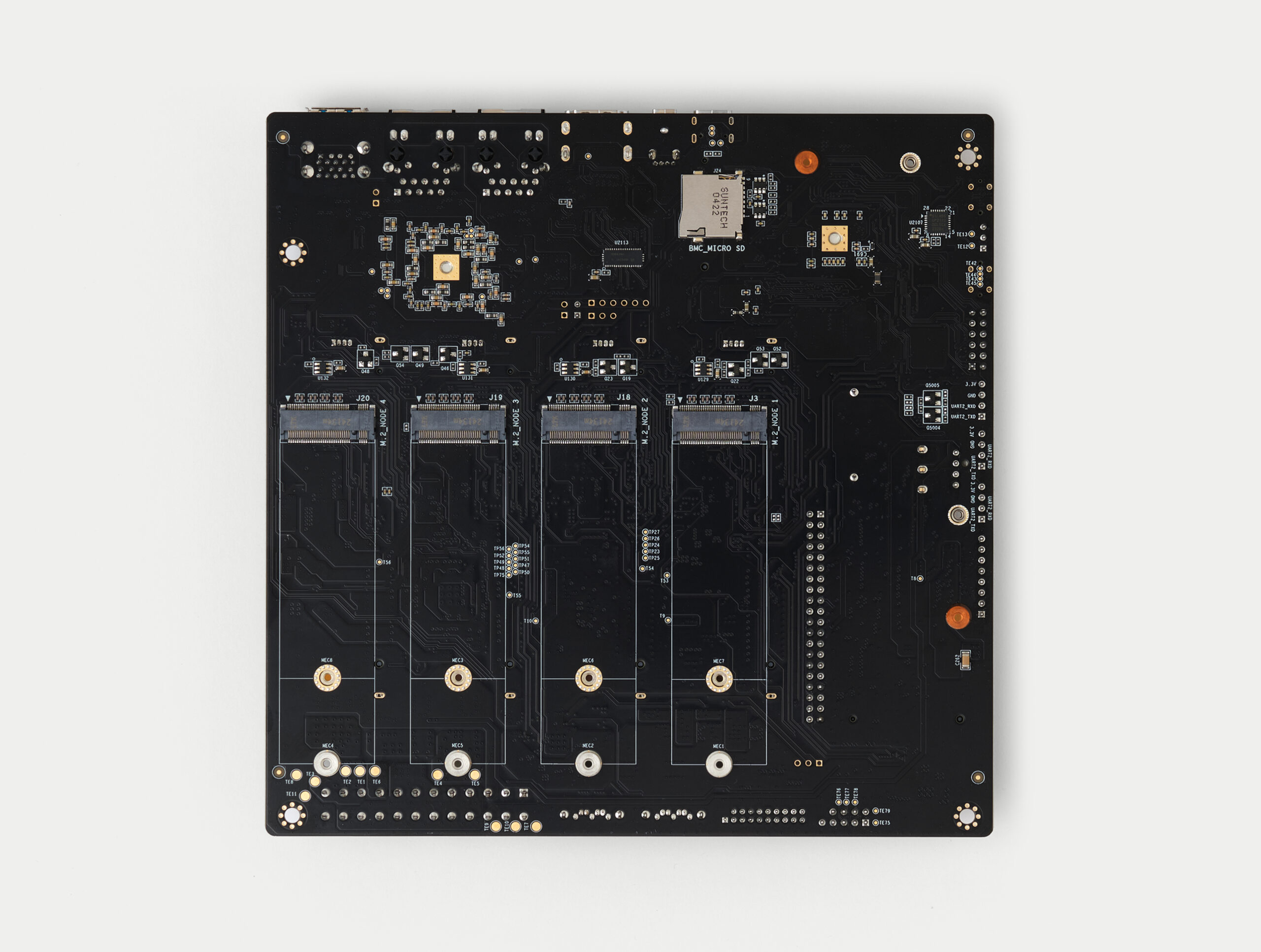 Get Turing Pi 2, mini ITX cluster board