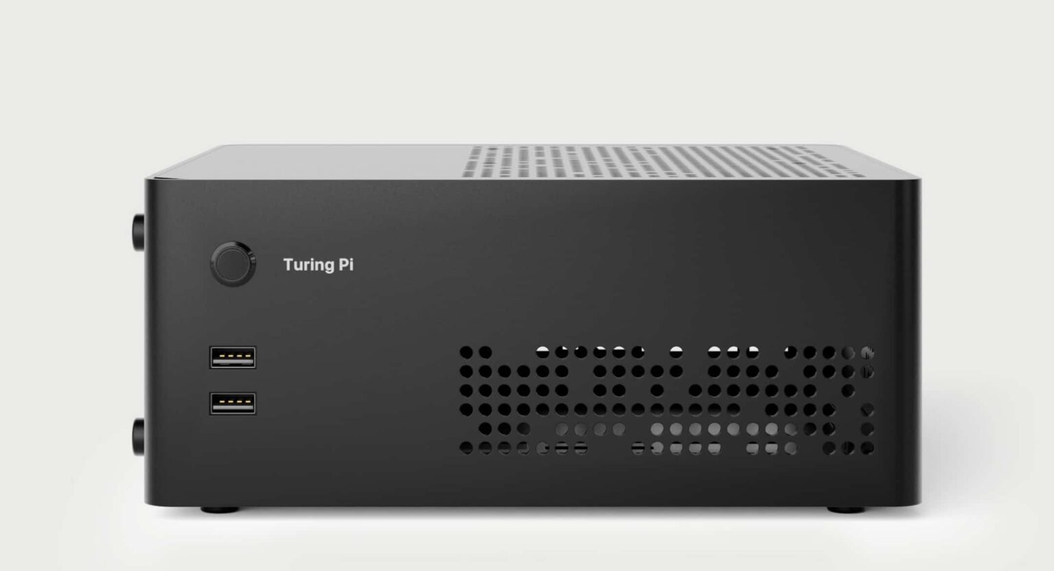 Turing Pi - Buy Cluster on a mini ITX board with Raspberry Pi