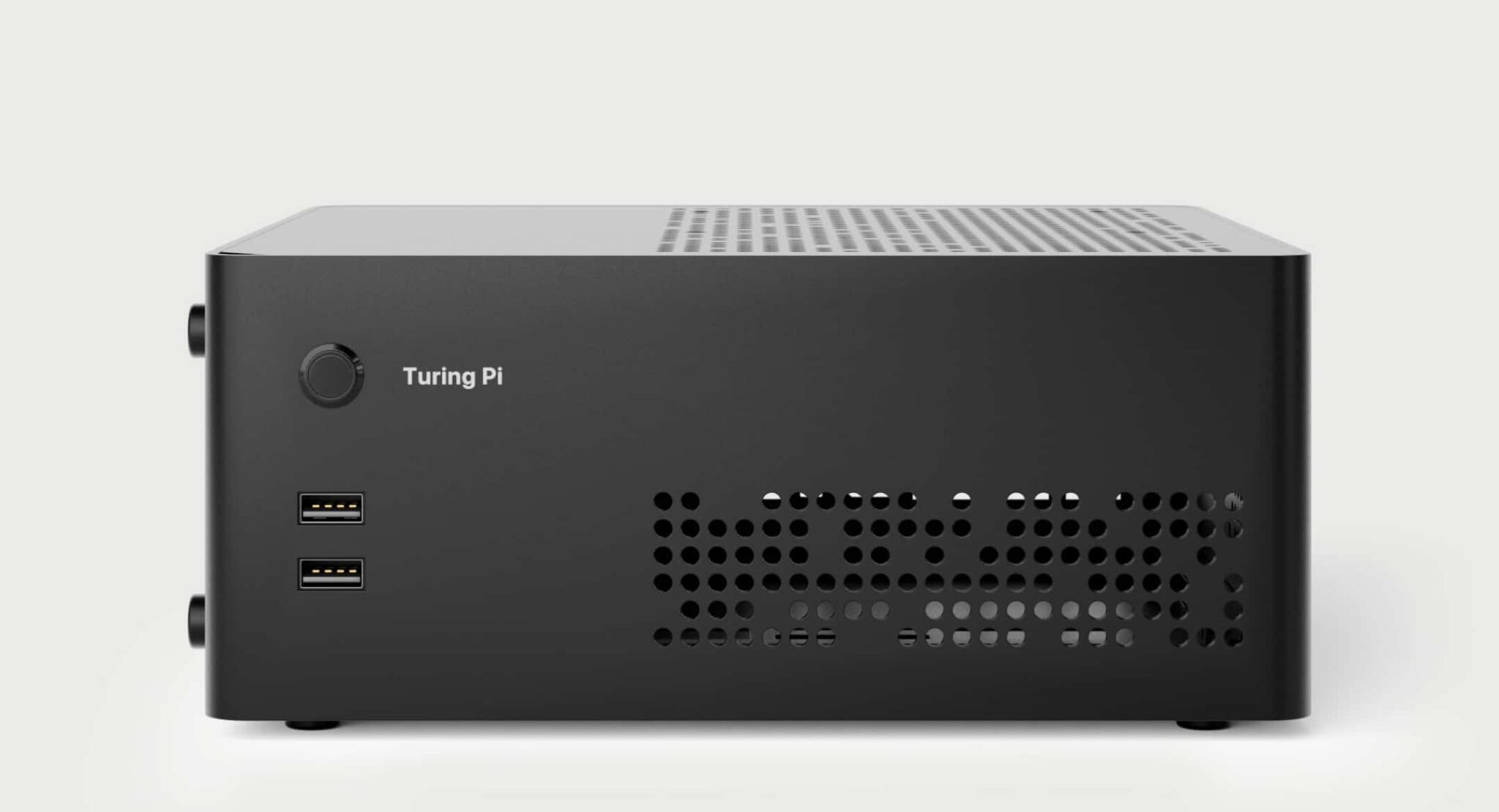 Turing Pi - Buy Cluster on a mini ITX board with Raspberry Pi