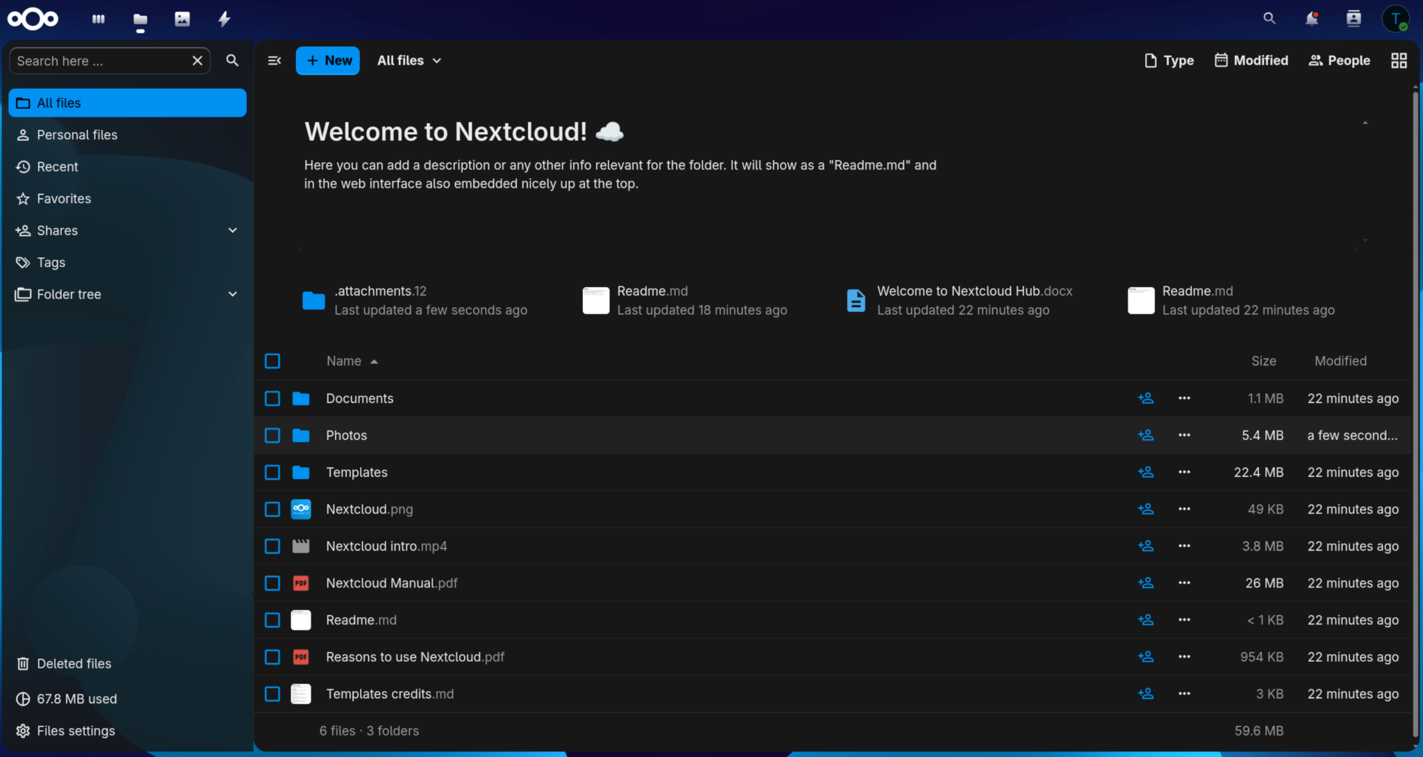 Self-Hosted Nextcloud on Turing Pi 2.5 with NVMe